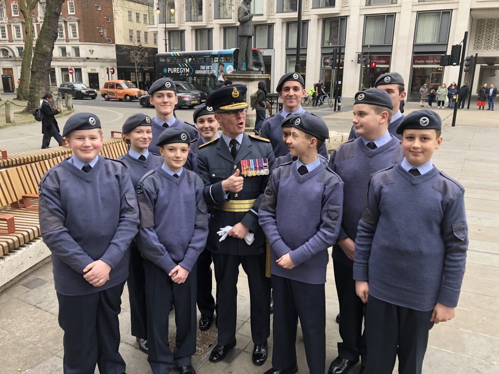2374 (Ditton) Squadron – Kent Air Cadets
