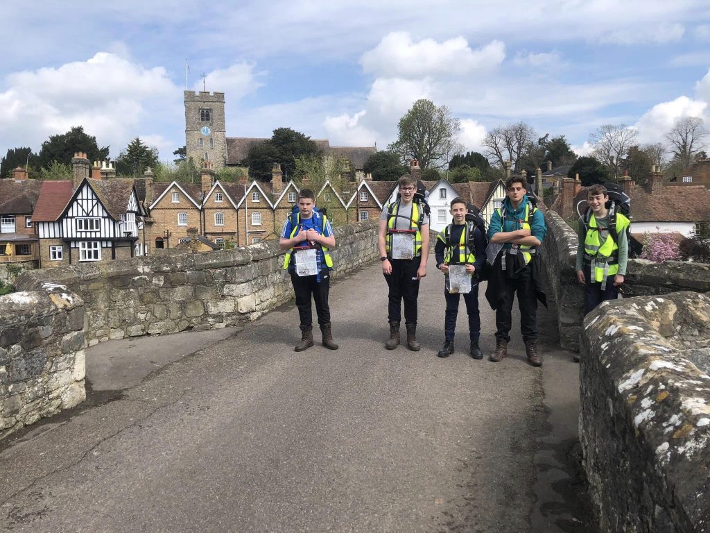 2374 (Ditton) Squadron – Kent Air Cadets