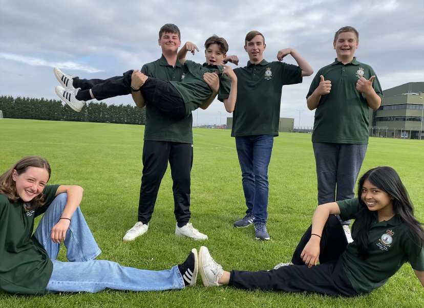 RAF Waddington Summer Camp 2023 – Kent Air Cadets