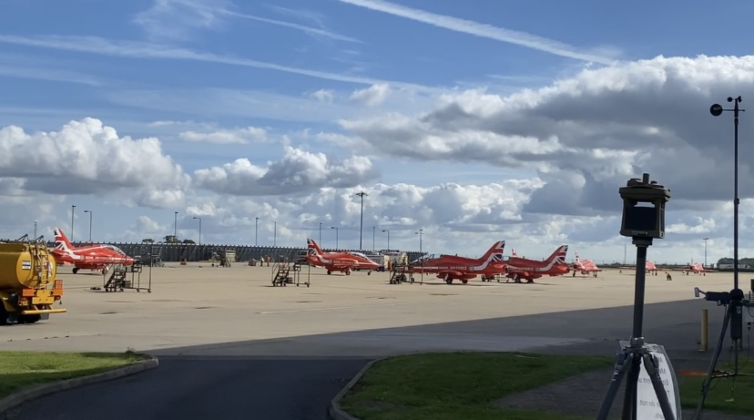 RAF Waddington Summer Camp 2023 – Kent Air Cadets